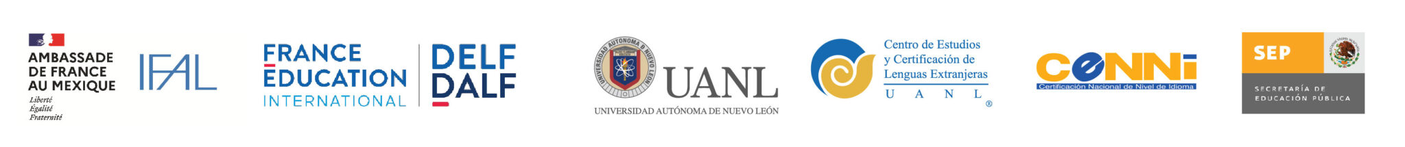 Examen DELF DALF-v24 - CCL UANL